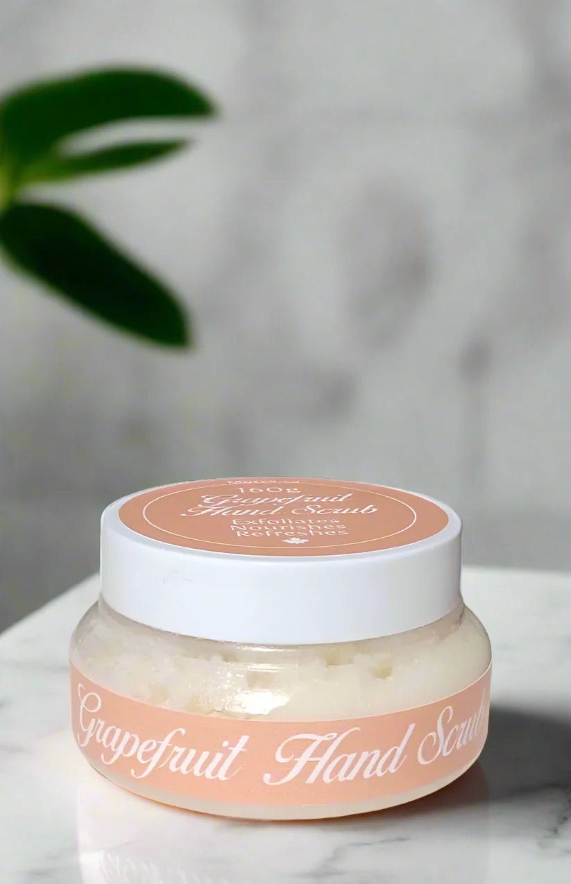 Sea Salt Hand Scrub! – My Store
